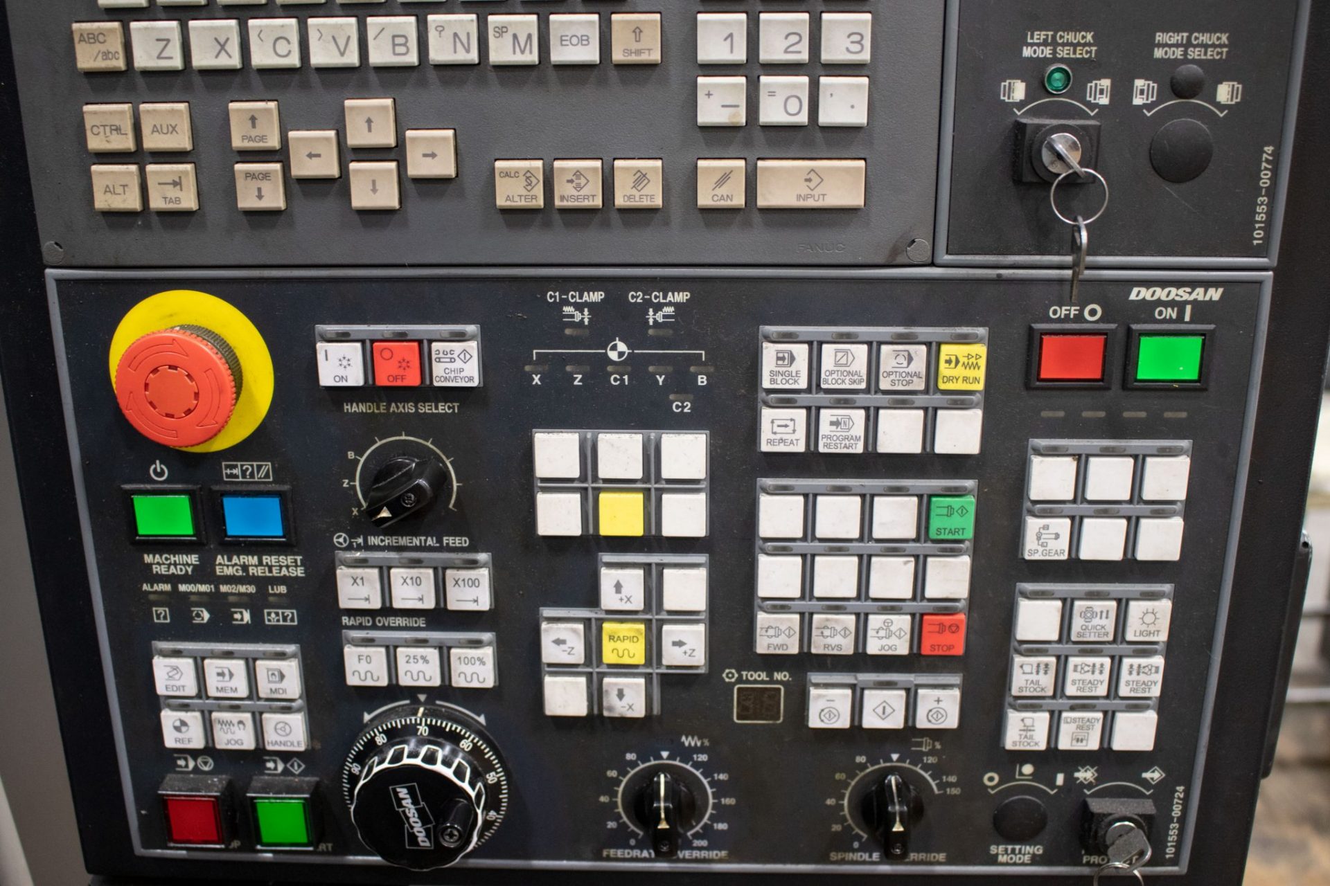CNC Lathe Machines | Innovative Machining