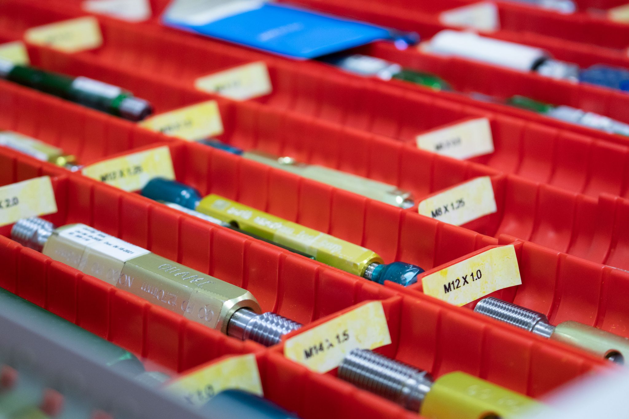 Quality Control Equipment | Innovative Machining