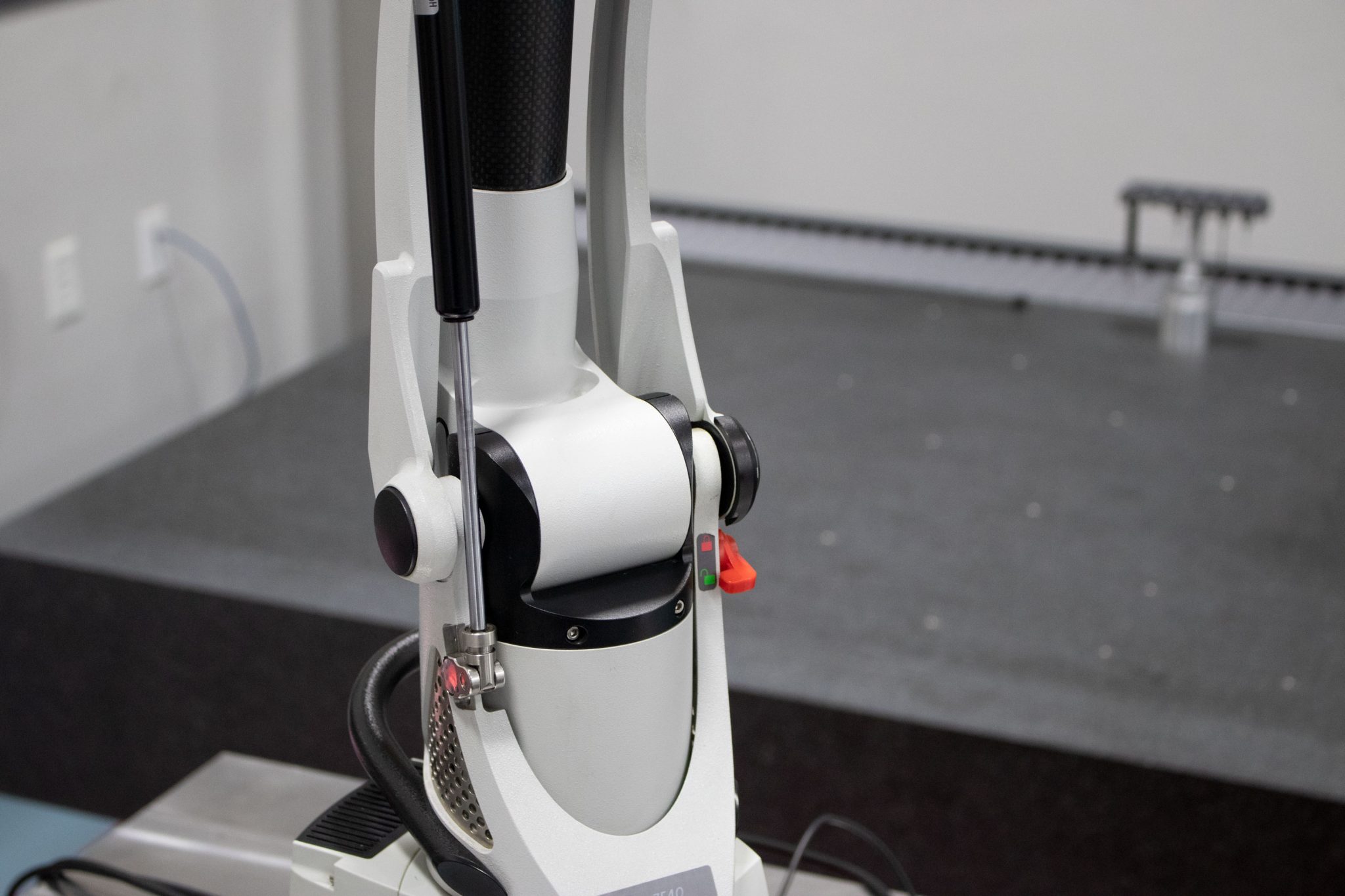 Quality Control Equipment | Innovative Machining