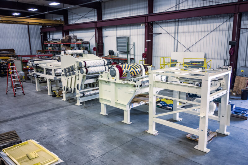 Innovative Machining LLC | Production CNC Machining & Fabrication