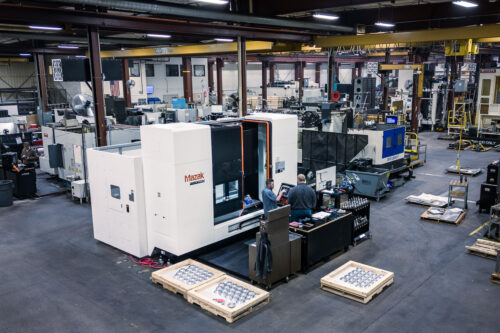 Innovative Machining LLC | Production CNC Machining & Fabrication
