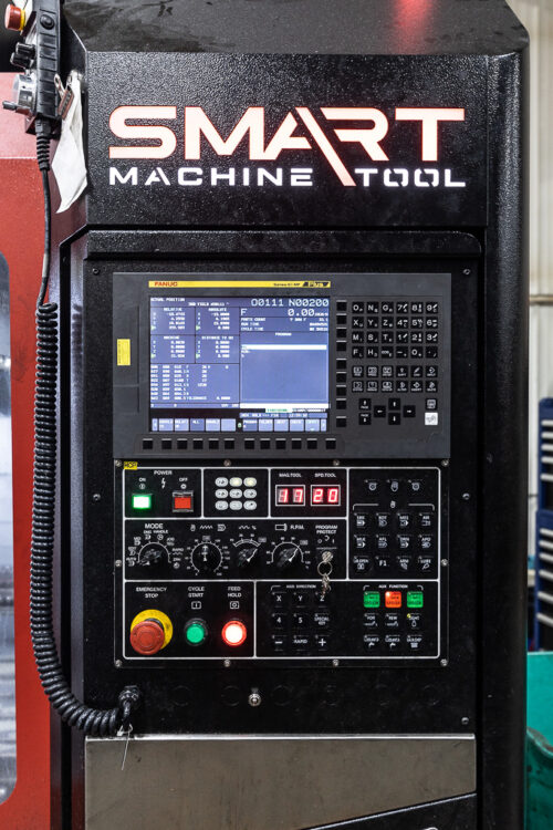 Vertical CNC Machines | Innovative Machining